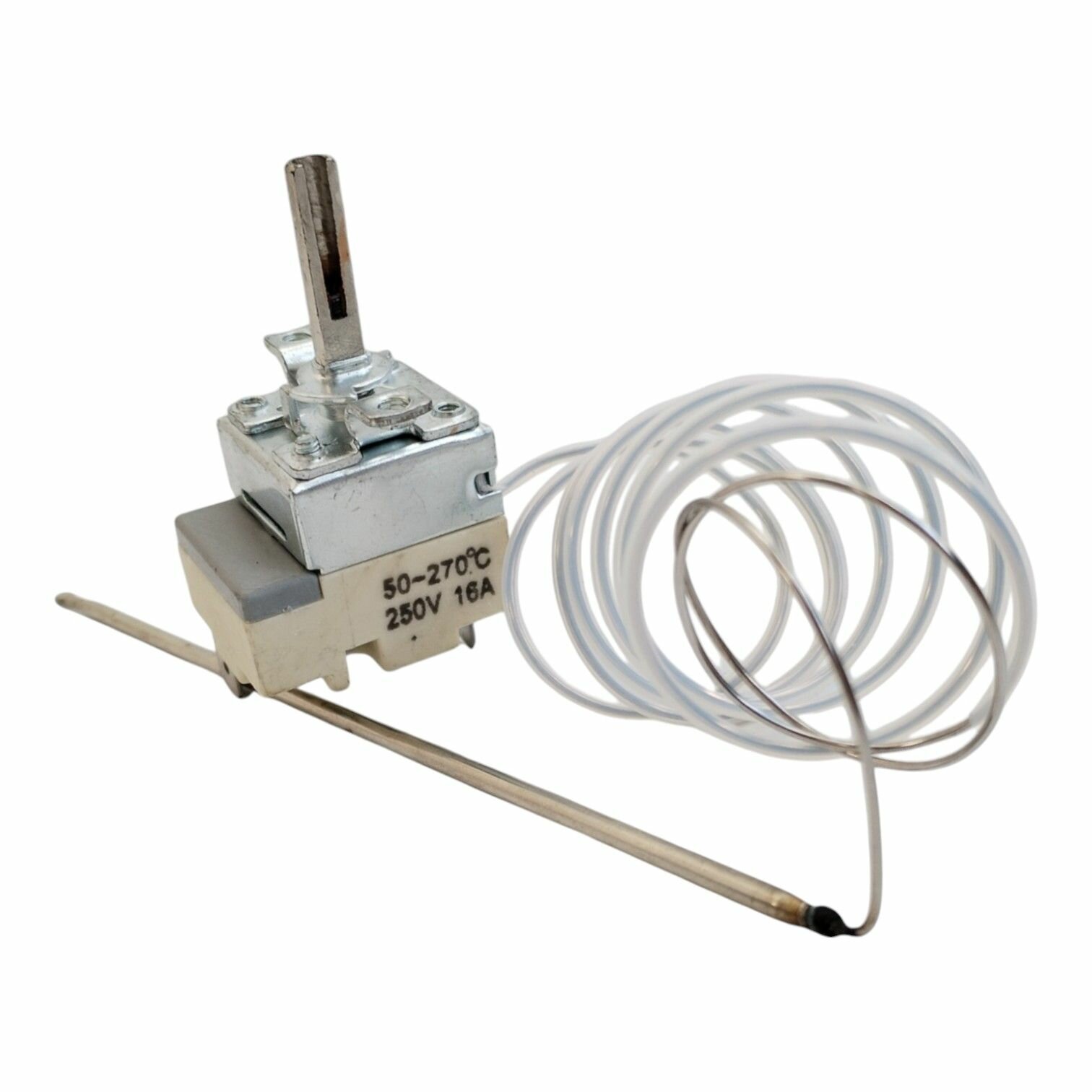 Термостат плиты De Luxe в духовку