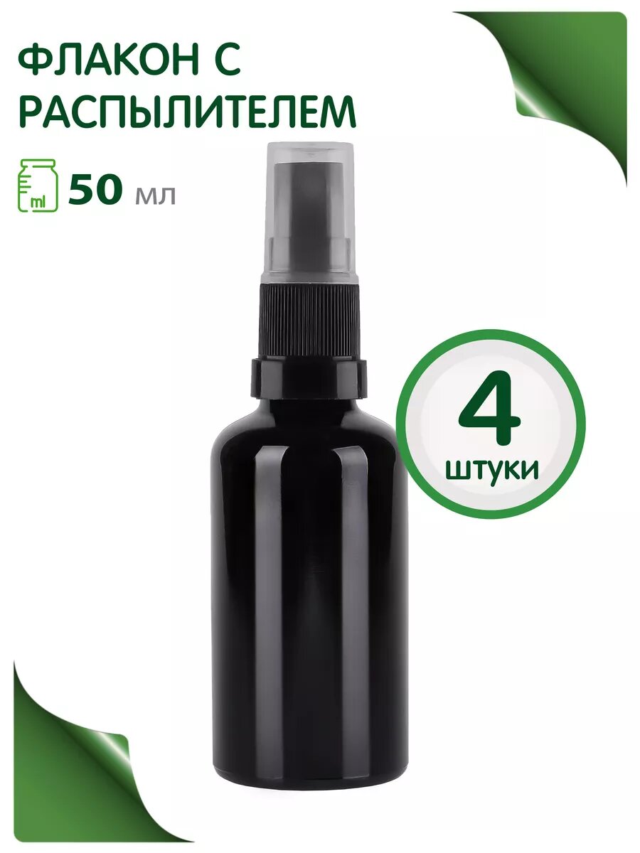 Дорожный флакон