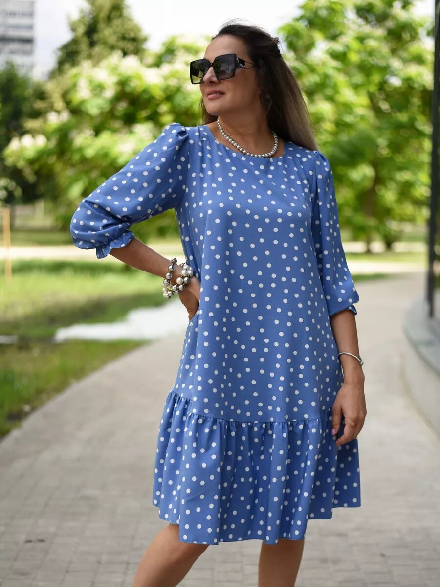 Платье Весна-Лето 2023