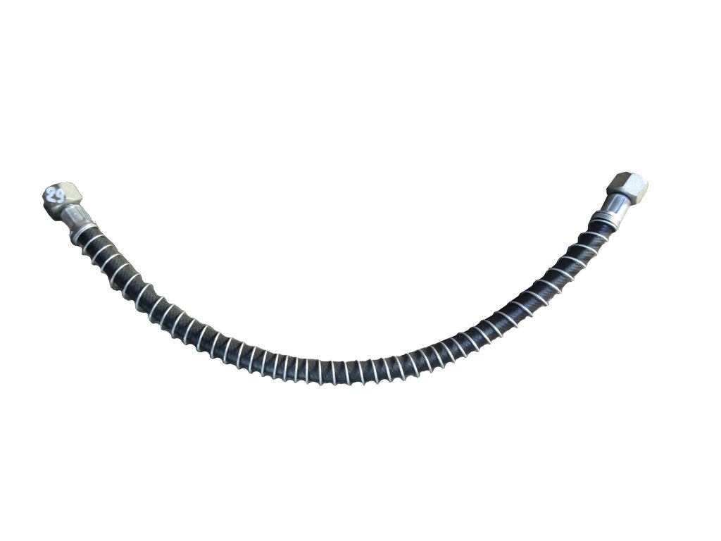 Шланг привода тормозного МАЗ (L=605мм, S27)