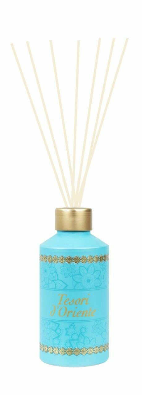 Tesori D'Oriente Ayurveda Aromatic Diffuser, Ароматический диффузор - Аюрведа, 200 мл