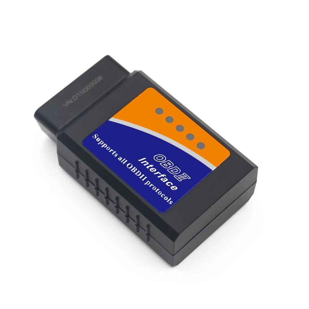 Диагностический адаптер ELM327 Super Mini ELM 327 BT для Android Torque OBDII считыватель кодов OBD2 автомобильный сканер для Android/ПК ELM327 Orange