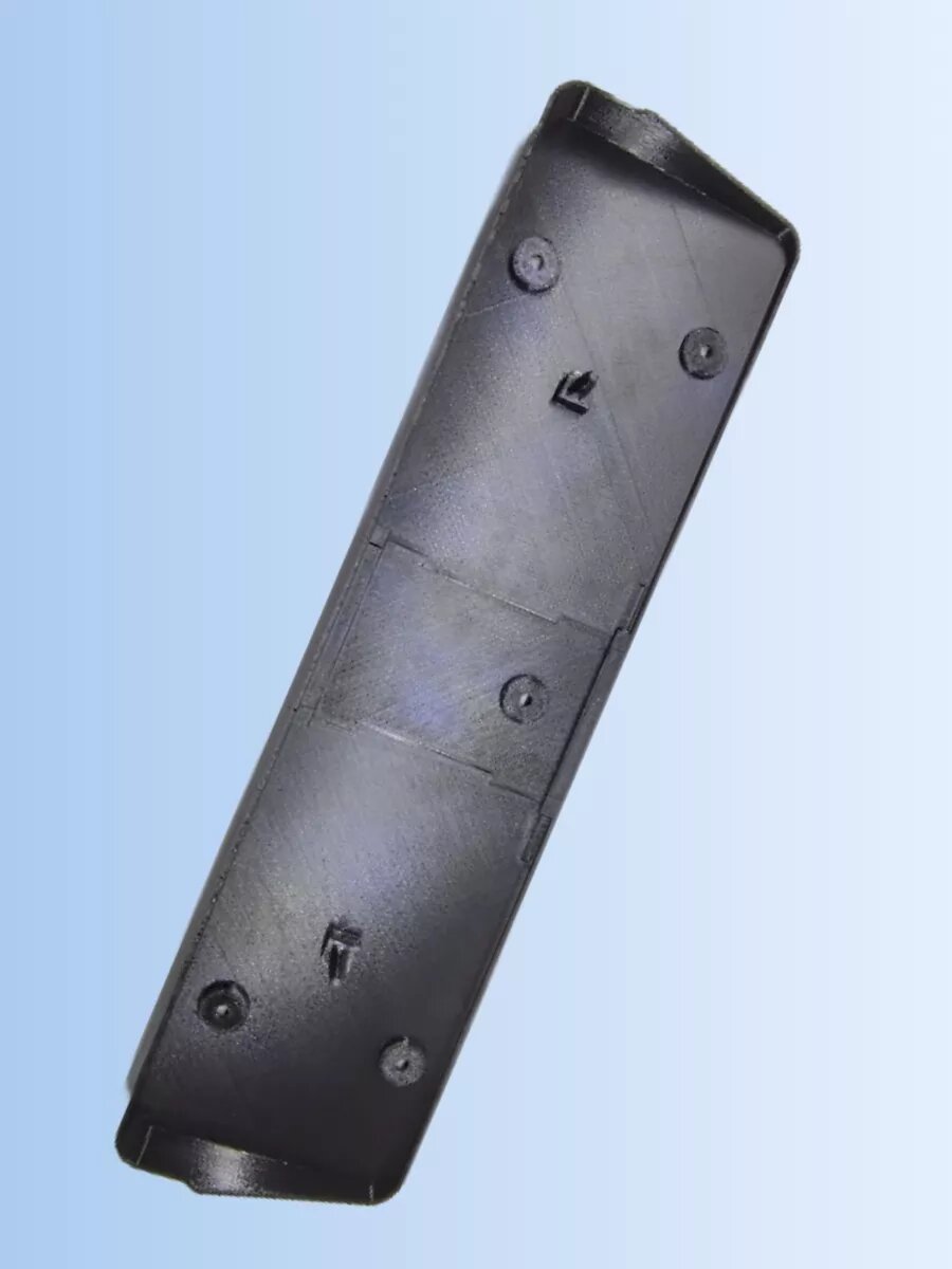 Подиум для номера LiXiang (Li auto) L6 под рамку RCS