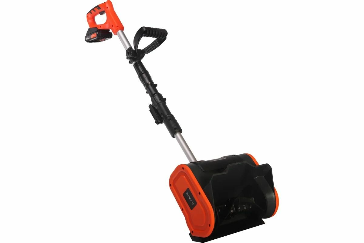 Снегоуборщик аккумуляторный ручной PATRIOT SNE 222 UES+2 АКБ 2Ah+З У 426302241