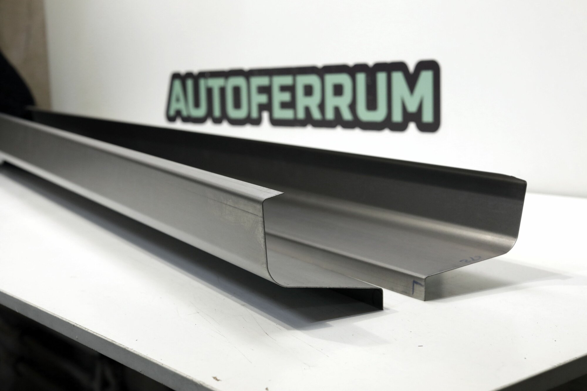 Пороги ремонтные комплект для Hyundai Solaris 1 поколение 2010-2017 (хендай солярис 1), холоднокатаная сталь 1.5 мм