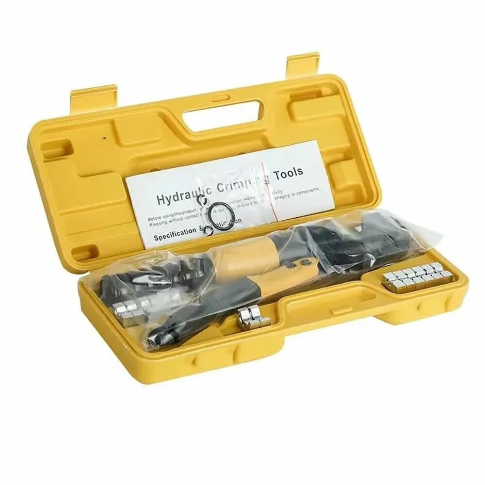 Пресс-клещи обжимные