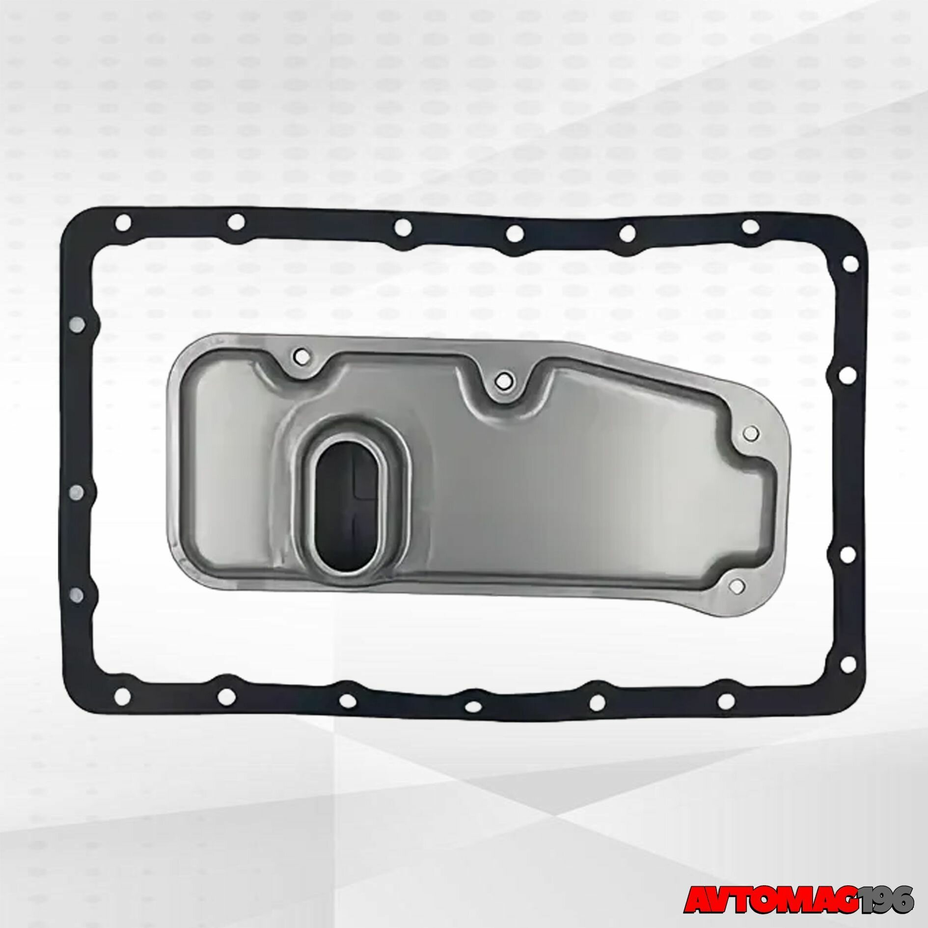 Фильтр АКПП с прокладкой LC Prado 90/120/150 OEM: 35330-60030; 3533060030