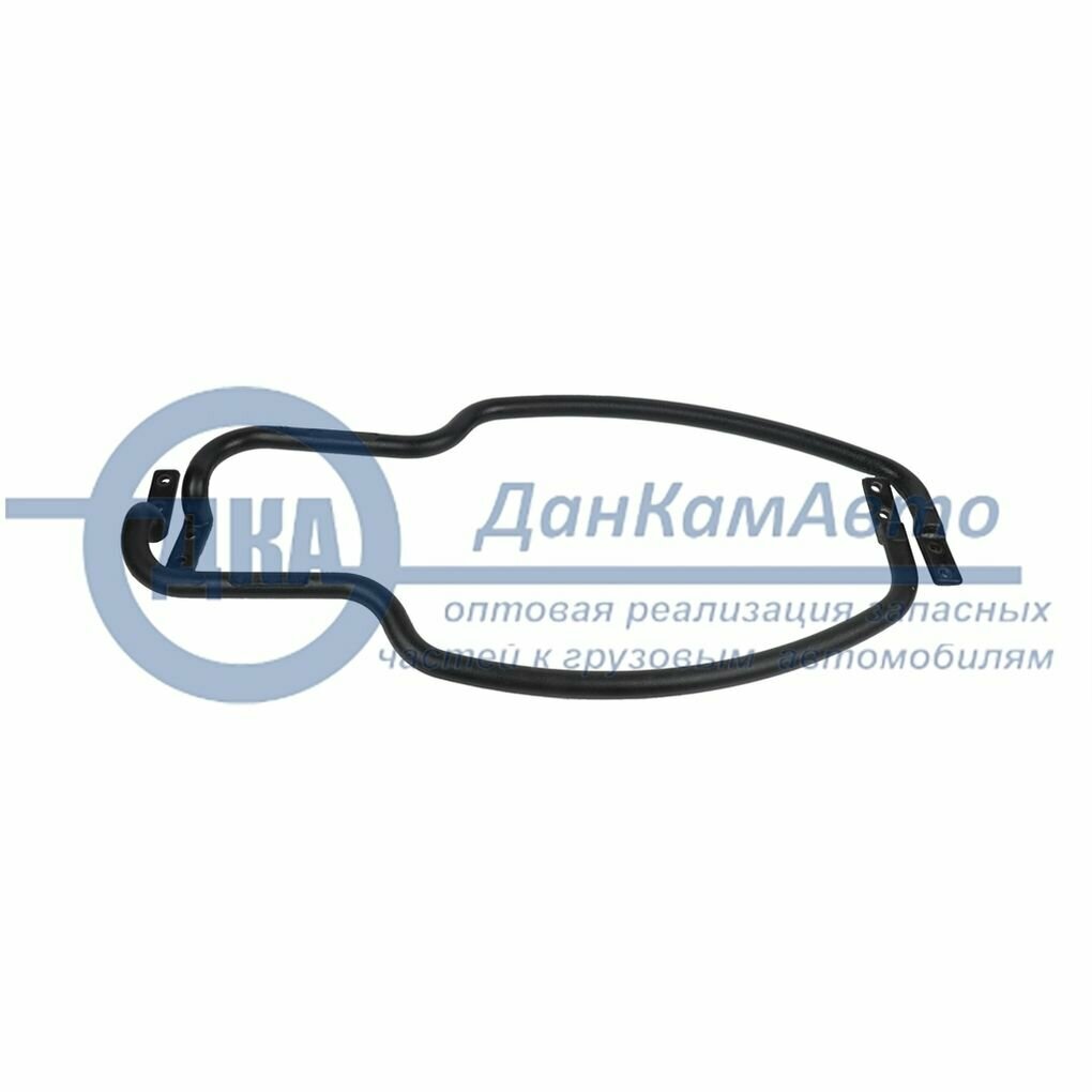 Поручень Евро на панель приборов (левый+правый) а/м КАМАЗ