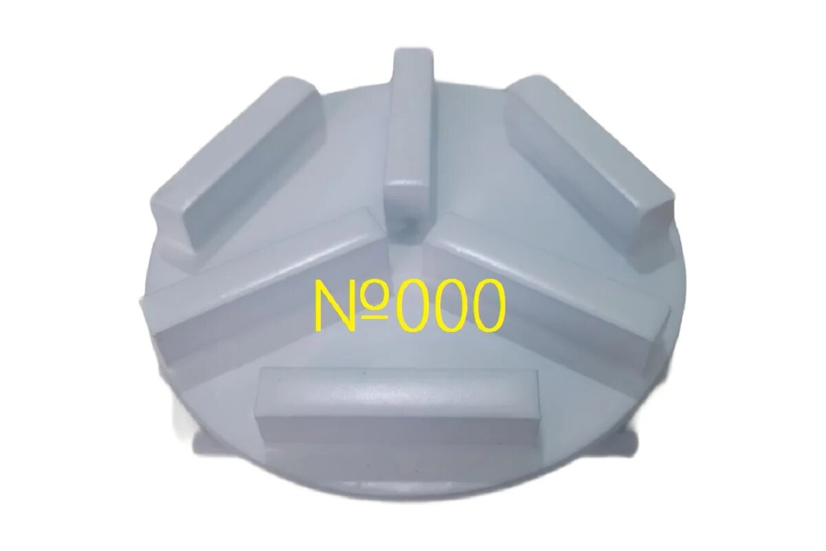 Кристалл Фреза алмазная обдирочная №000 со 31000