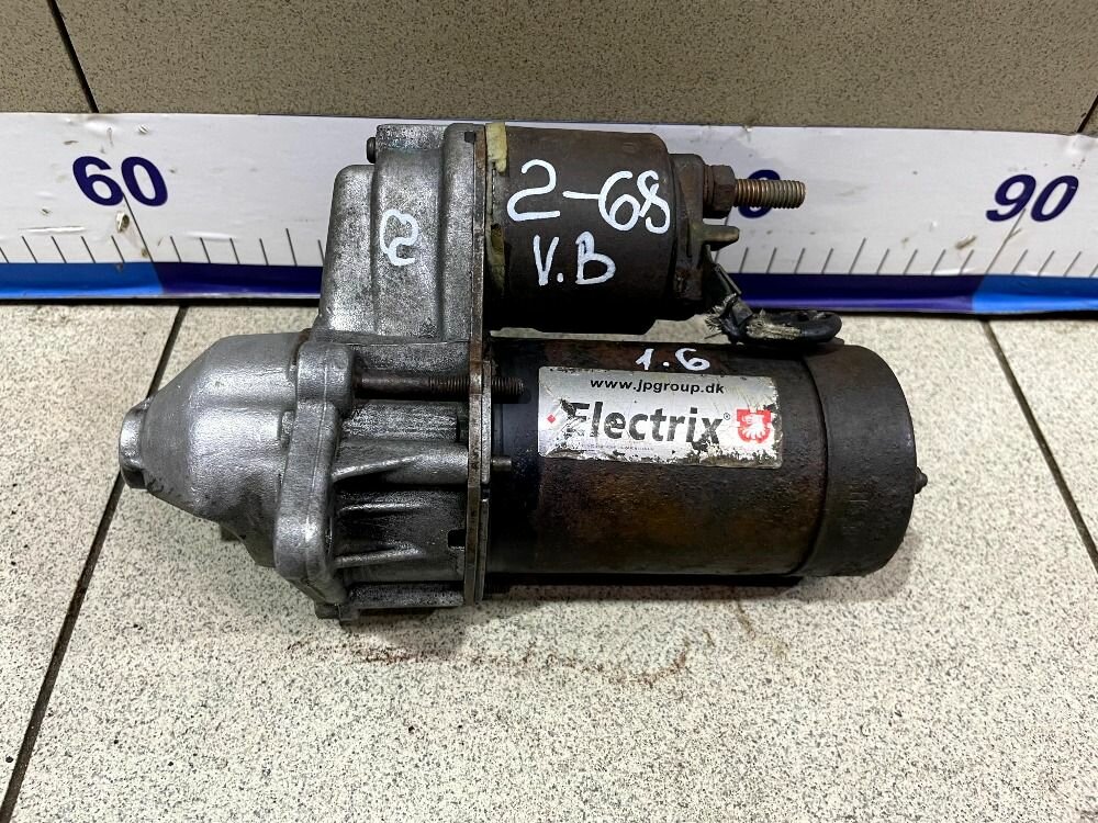 Стартер Opel Vectra B 90458462