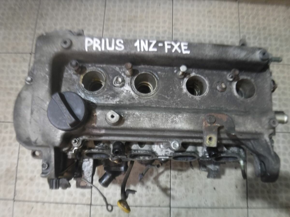 Двигатель Toyota Prius I рестайлинг (2000—2003) 1900021081