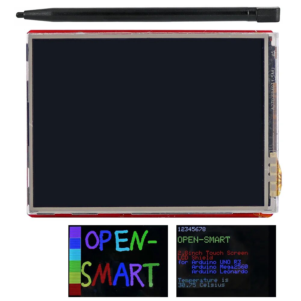 OPEN-SMART 2.8" TFT LCD Shield