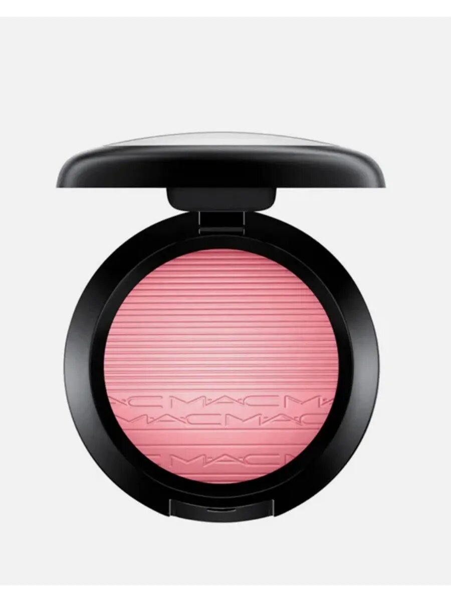 Кремово-пудровые румяна с эффектом сияния INTO THE PINK