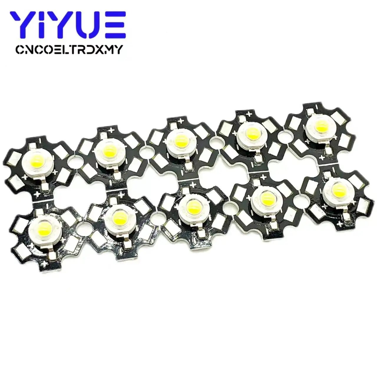 Белые светодиодные бусины 1Вт 3Вт 5Вт 5W