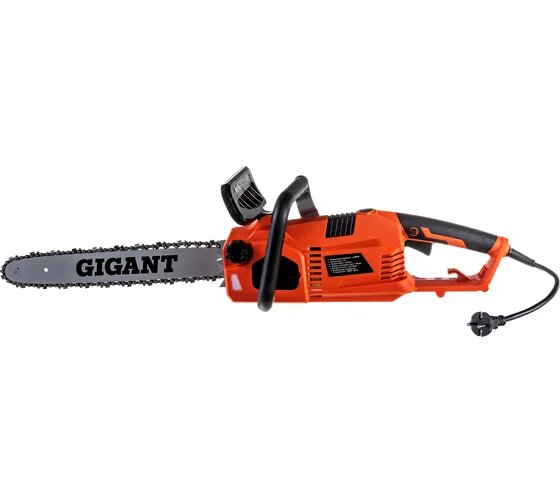 Gigant Электрическая цепная пила 2,4 кВт, 16 дюймов, SF-7J-157