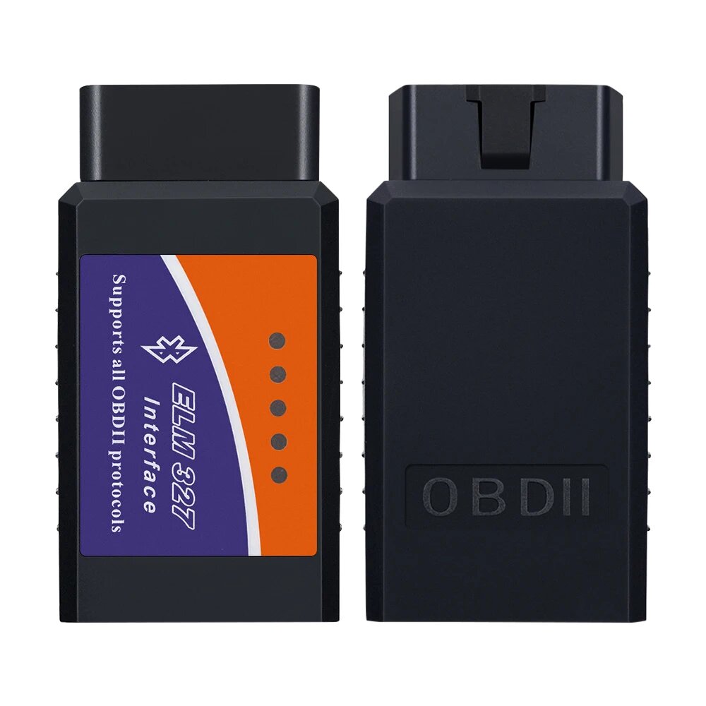 Диагностический прибор Android Windows ELM327 OBD2 V2.1 Bluetooth автомобильный детектор диагностический инструмент автоматический сканер неисправностей инструмент