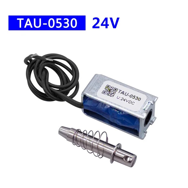 Электромагнит CNMAWAY TAU-0530T TAU-0530 24V