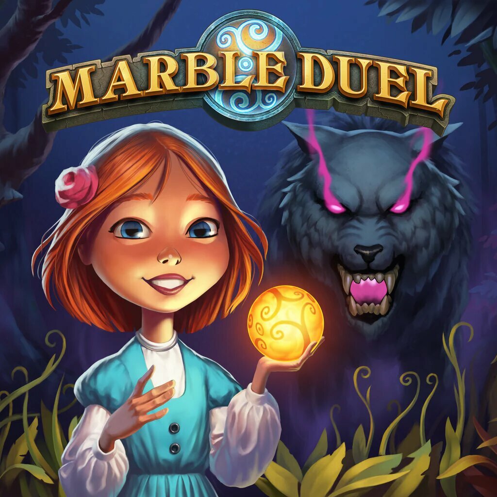 Игра Marble Duel, цифровое издание PlayStation 4, регион Турция / покупка на ваш аккаунт
