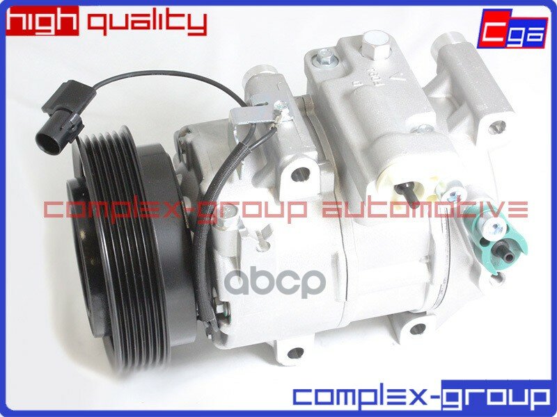 Компрессор в сборе 977012F800 977012F800AS 977012F031 CGA арт. 13CC1102RA