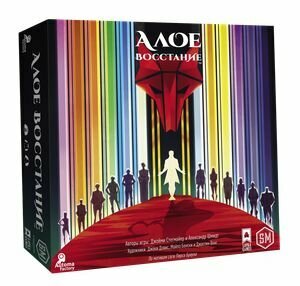 Настольная игра Алое восстание