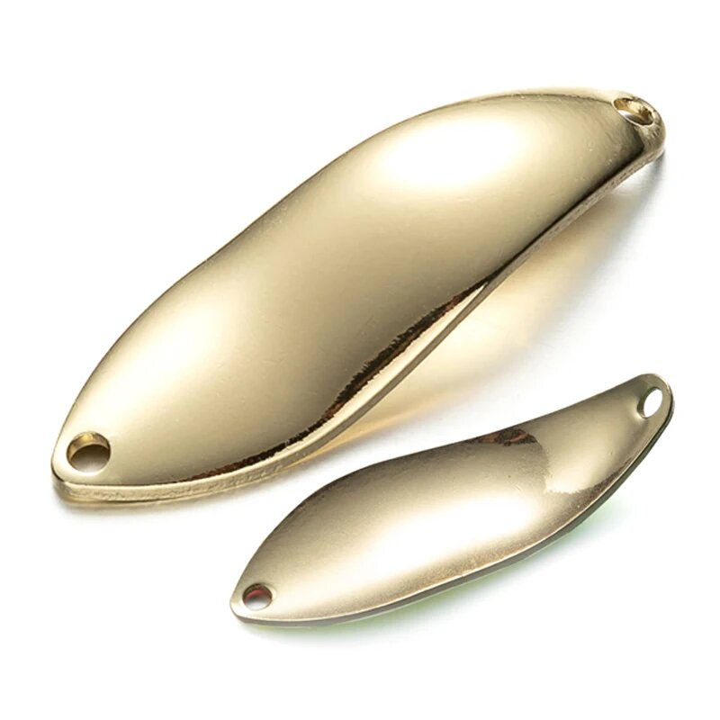 Блесна LTHTUG Peche BUX Spoon, 3.8 г, цвет A