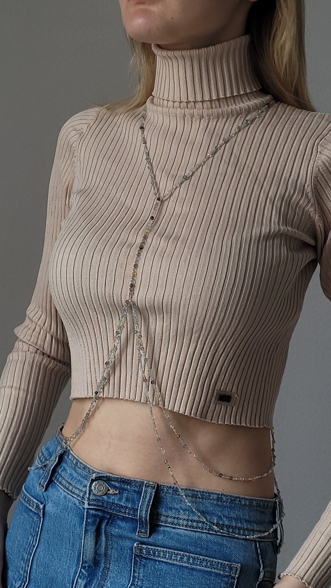 Цепь на тело