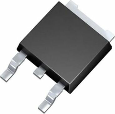 Микросхема UTC LD1117AG-33-TN3-A-R 75dB 120Hz 1A 1.3V 1A Fixed 3.3V Positive 1 15V Linear Voltage Regulators LDO 1 шт