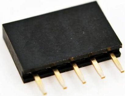 Разъем KLS KLS1-208-1-05-S Разъёмы межплатные 1шт