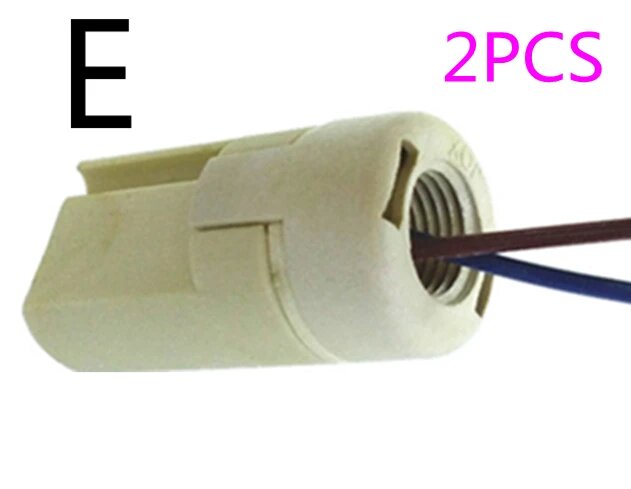 Керамический патрон G9 type E (2 pieces)