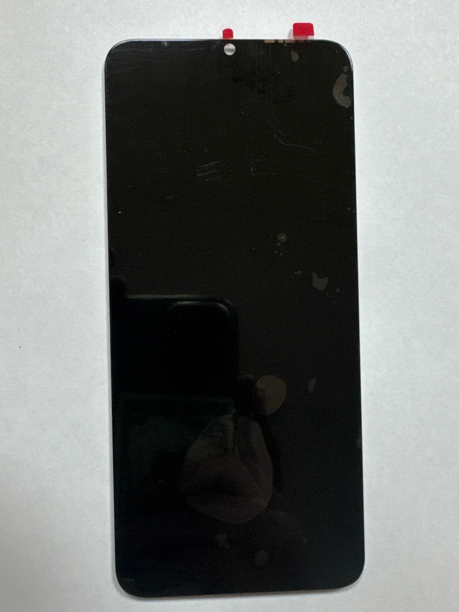 Дисплей для Vivo Y35 с тачскрином Черный - OR