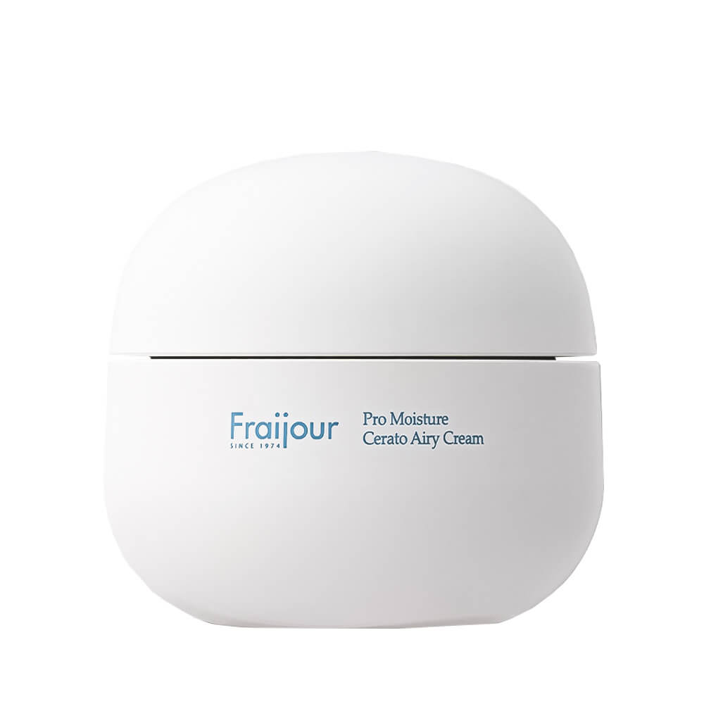 Увлажняющий крем-мусс с церамидами и эктоином Fraijour Pro Moisture Cerato Airy Cream , 50 мл