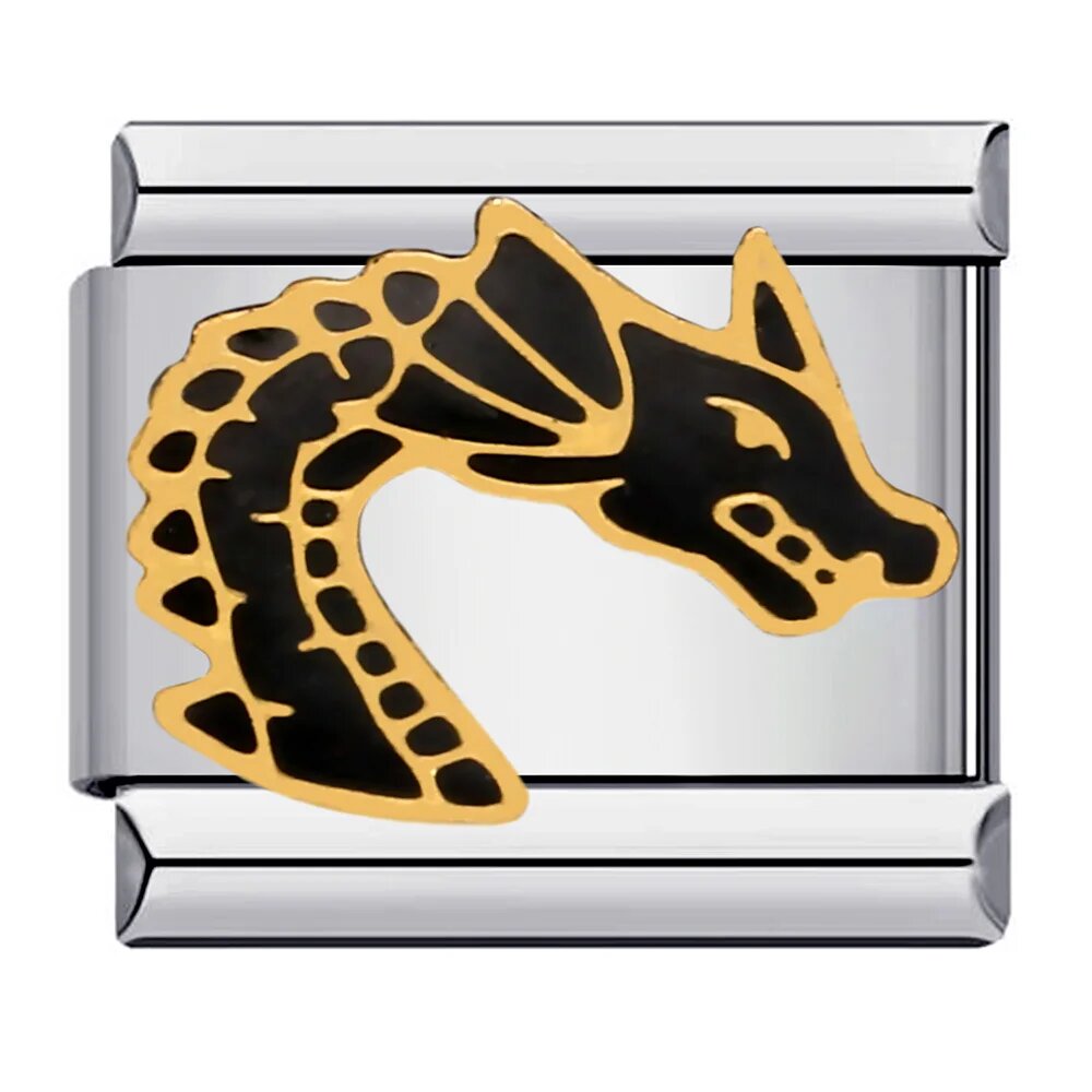 Бусины-шармы MINISO для браслетов 9 мм ICJ085