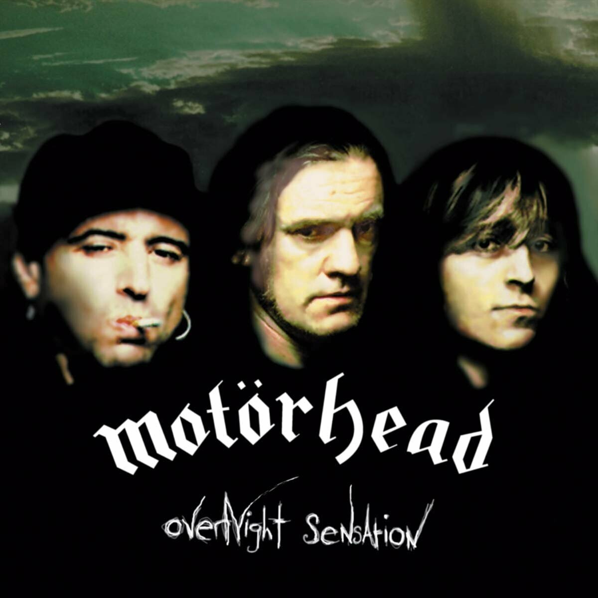 MOTORHEAD Overnight Sensation