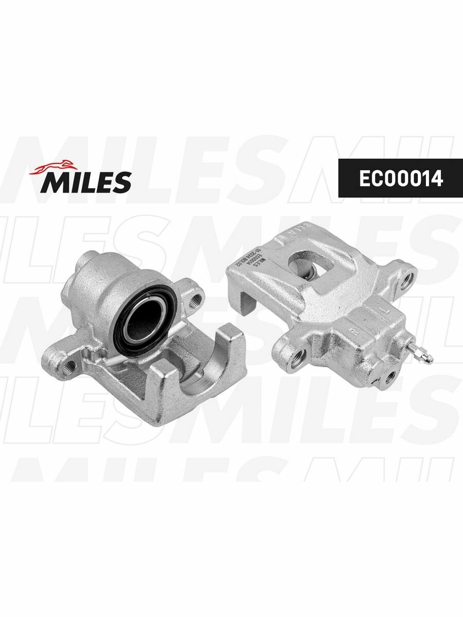 Суппорт тормозной задний левый (без скобы) для а/м TOYOTA Harrier; LEXUS RX, Miles EC00014