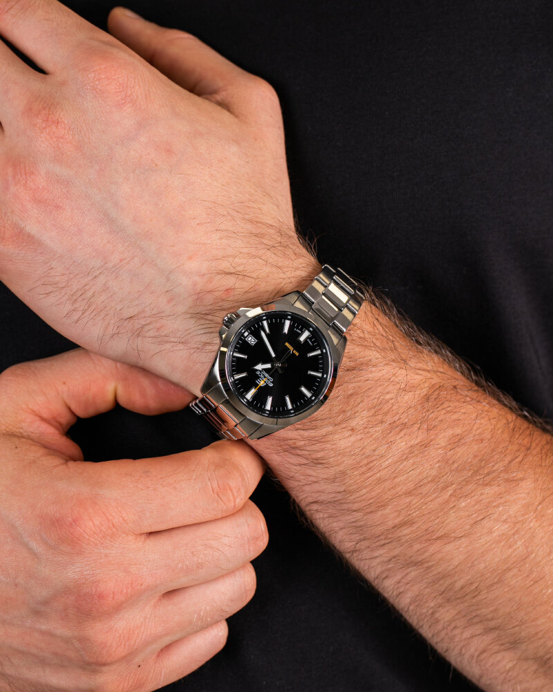 CASIO Edifice, черный — фото 1