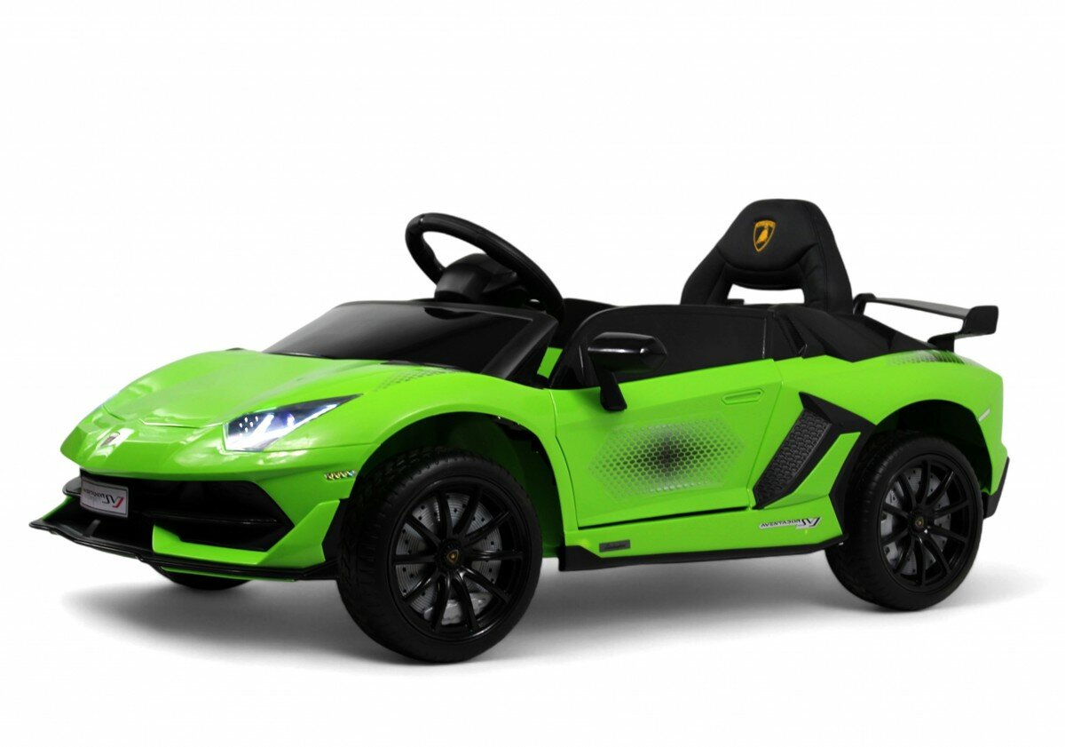 Rivertoys Детский электромобиль K888PX зеленый