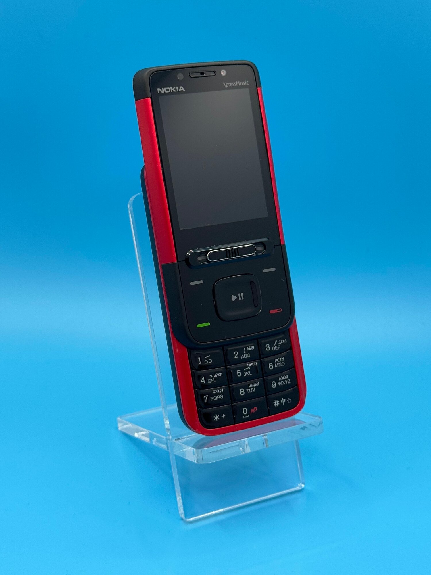 Мобильный телефон Nokia 5610 XpressMusic