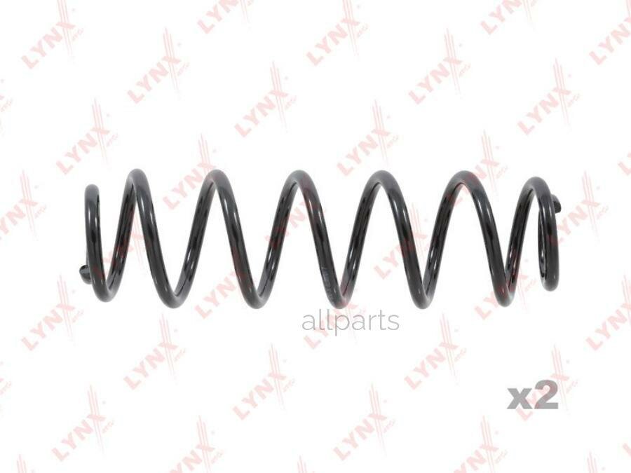 LYNXAUTO SC-2628 Пружины подвески задние SKODA Octavia(5E) 12> VW T-roc 17>