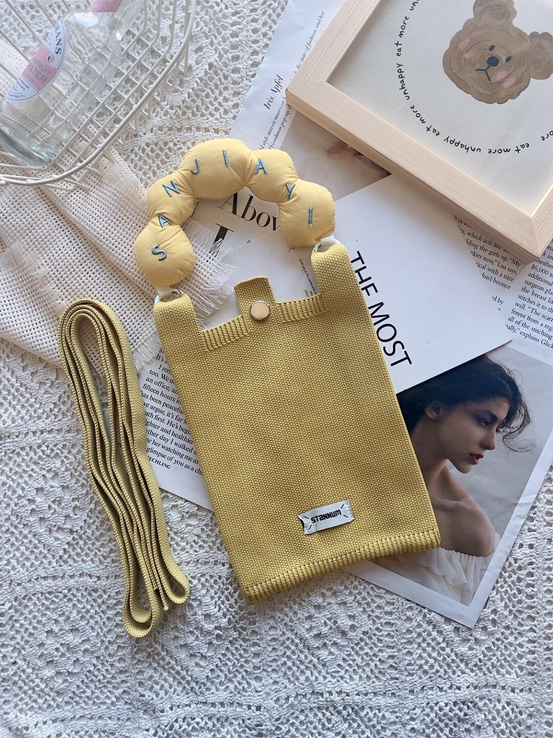 Сумка мессенджер