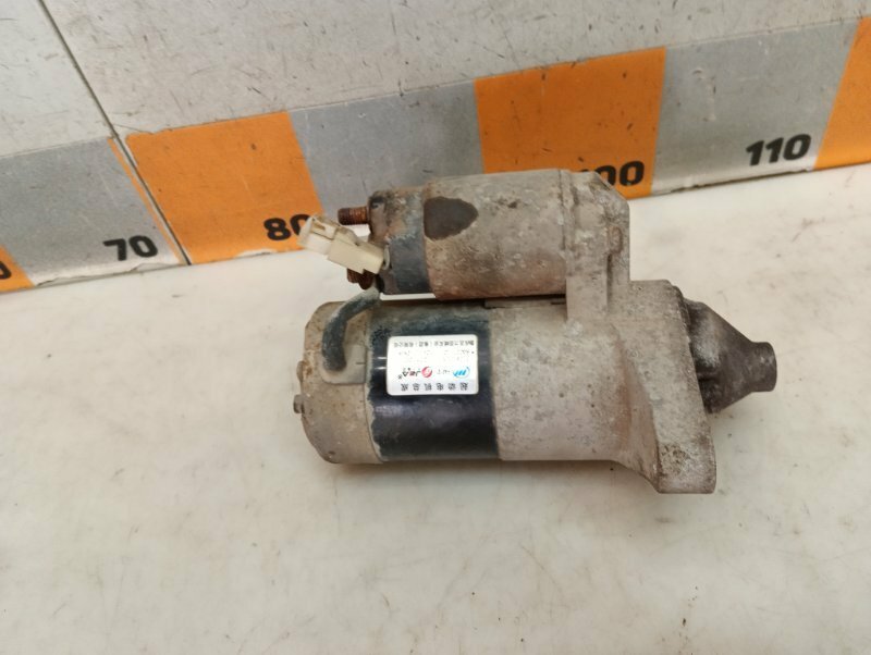 Б/У Стартер Lifan X50 2015 W215 379096 LIFAN арт. LF481Q13708100A