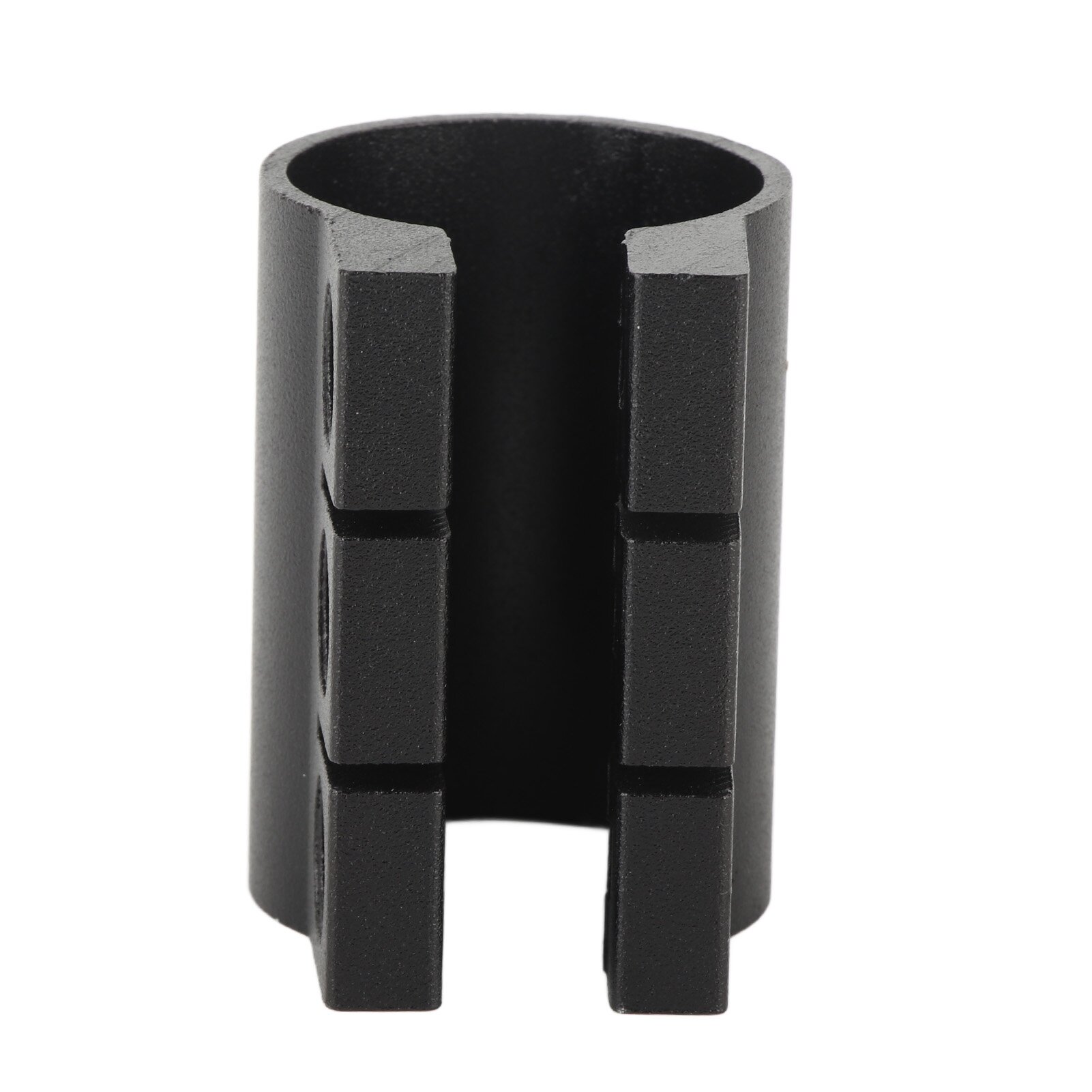 Electric Scooter Folding Clamp 10 Inch Aluminum Alloy Vertical Rod Rugged Lock for Accessories