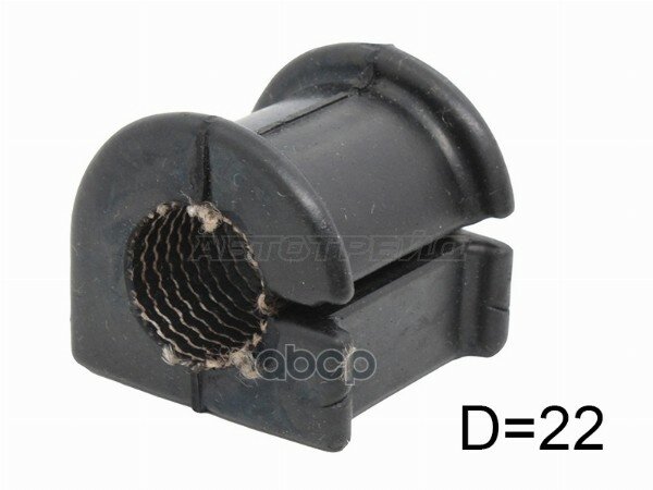 Втулка стабилизатора Toyota Corolla (E120) 00-07 / Corolla Fielder 00-12 BAIKOR арт. BKSB0007 - высокое качество товара