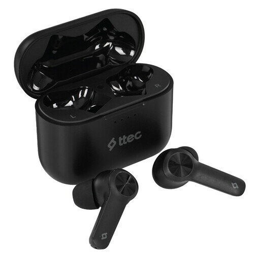 Беспроводные наушники TTEC AirBeatPlayBlack