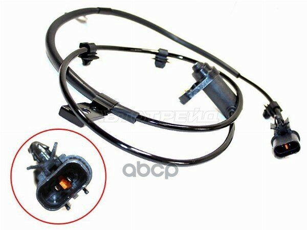 Датчик ABS Mitsubishi Pajero Sport 08-17 (Сзади/ Справа) Sat арт. ST-4670A260