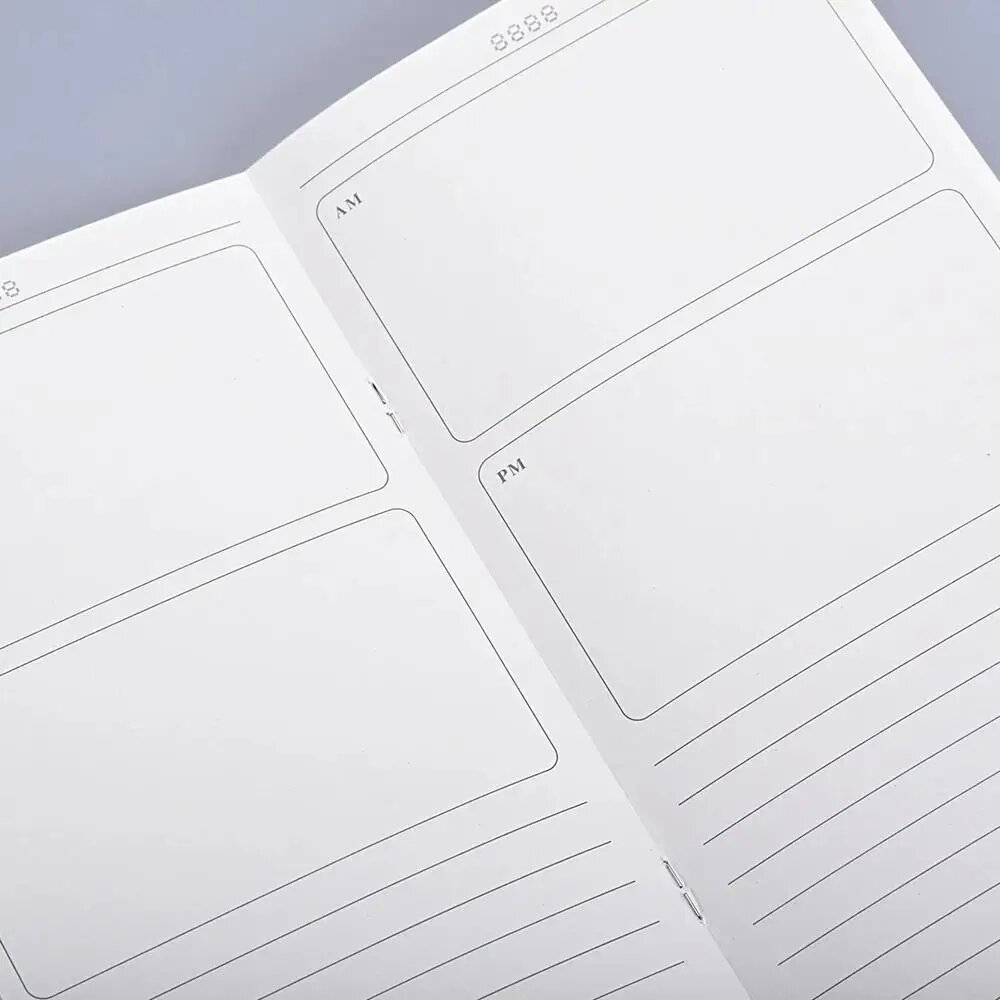 Сменный блокнот для путешествий A5/L/M/S, 4 размера, 9 типов, сменная вставка, стандартный/портативный/размер паспорта, бумажная обложка Krart, дневник