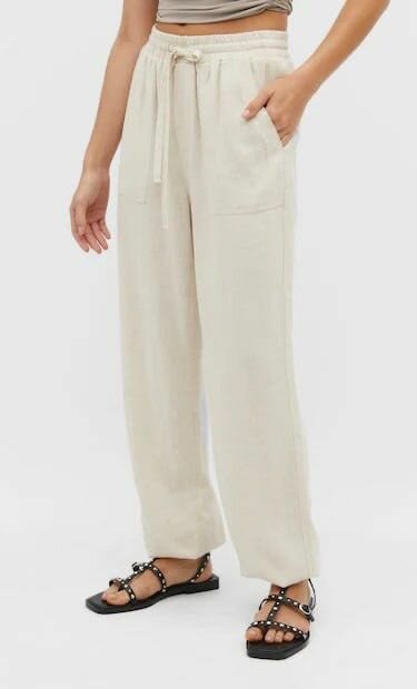 Брюки джоггеры Весна-лето 2023