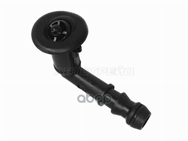 Форсунка омывателя фары Nissan Juke 10-14 (Слева) Sat арт. ST-DT15-109-2