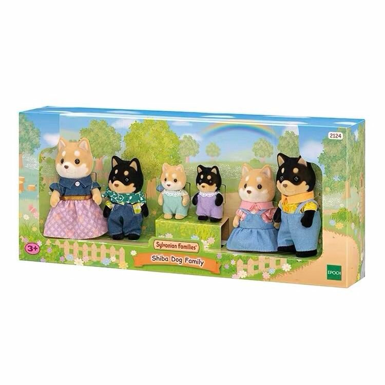 Игровой набор с куклой