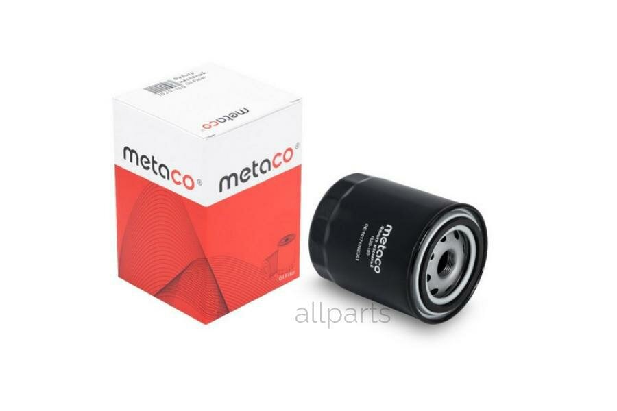 METACO 1020-160 Фильтр масляный