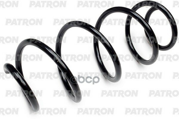 Пружина подвески передн AUDI Q3 2.0TFSI/2.0TDI Quattro 11- PATRON арт. PCS950400